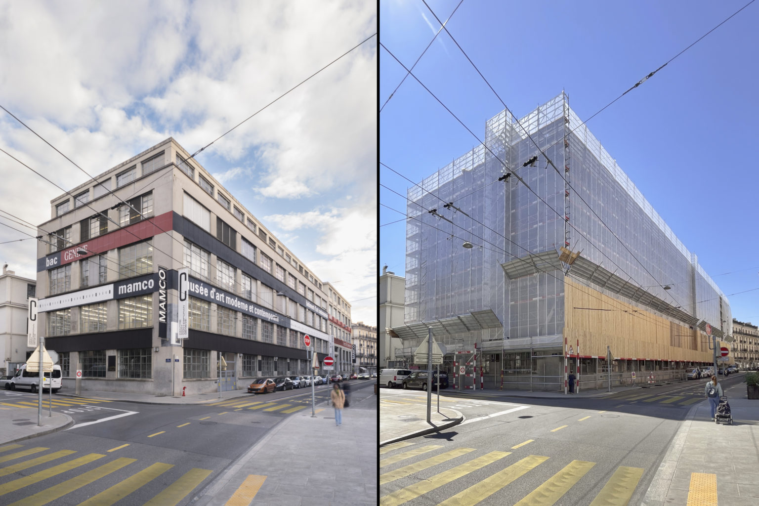 MAMCO – Musée d’art moderne et contemporain - Musées de Genève